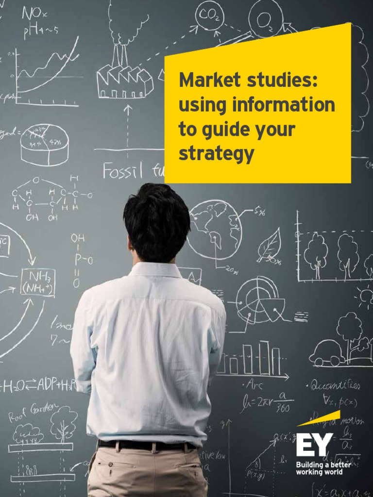 Ey Market Studies Report en | PDF | Risk | Mergers And Acquisitions