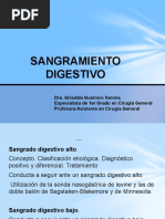 2 Obstruccion Intestinal Por Bridas y Adherencias | PDF | Medicina ...