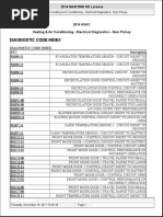 Nissens AC System Diagnostics Poster 98x68+-+Operating+Pressures+R134A ...
