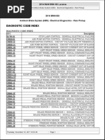 DTC 3382 - SPN-3058 - Fmi-18 | PDF | Troubleshooting | Calibration