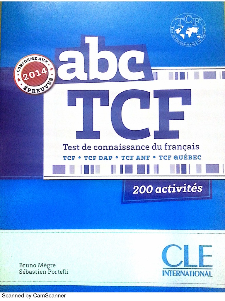 Abc TCF | PDF