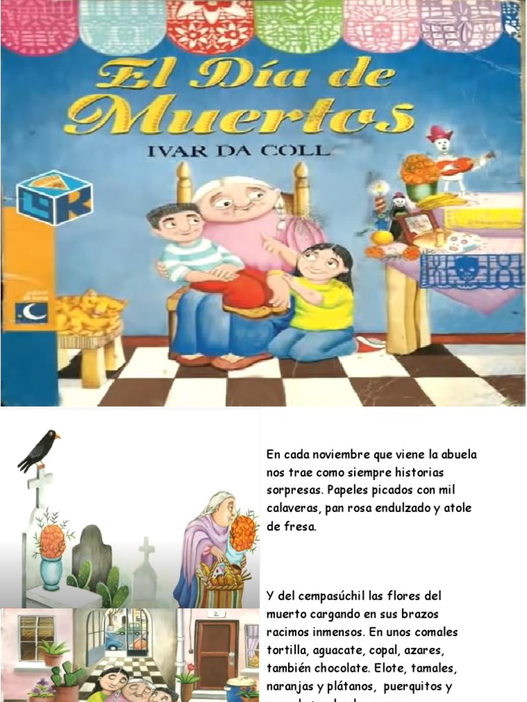 El Día de Muertos | Descargar gratis PDF | Alimentos | Boda