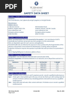 Labolene Solution Composition | PDF | Water | Oxide