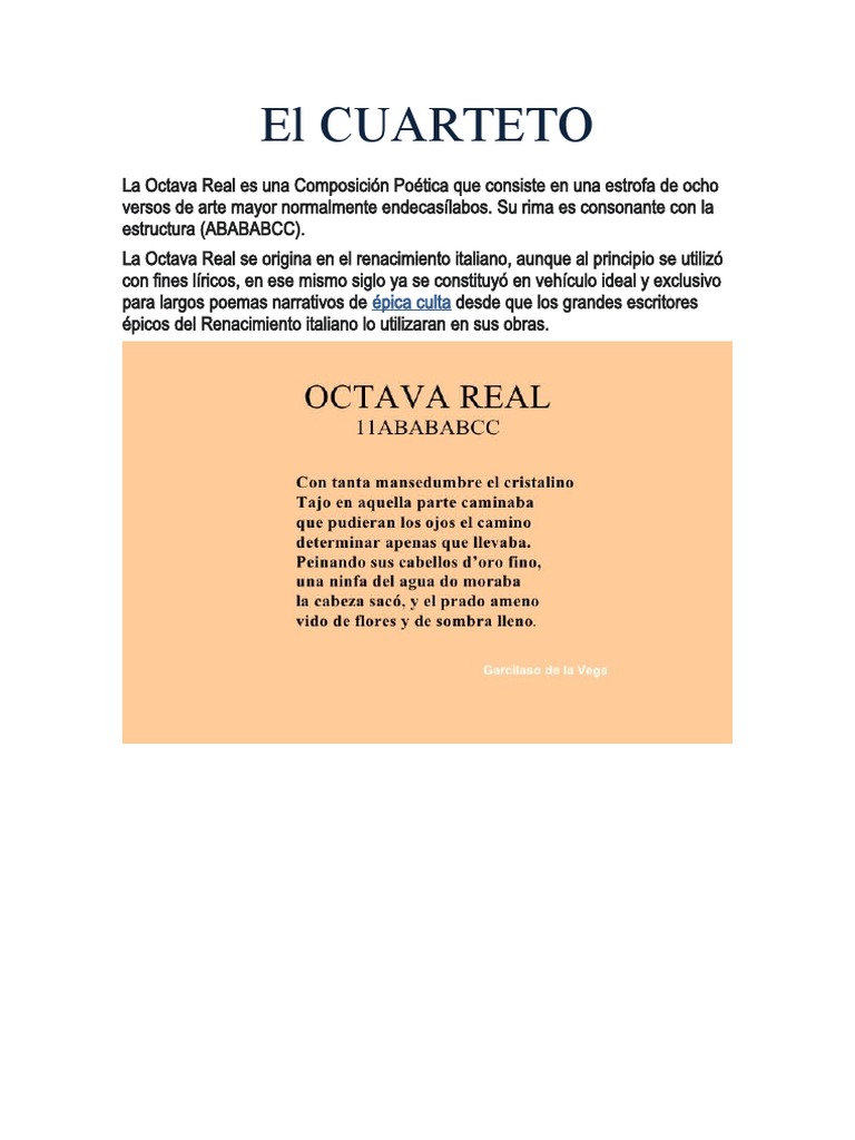 La Octava Real 9-B | PDF