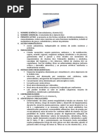 Flexiplen-B12 Prospecto | PDF | Medicamentos con receta | Droga anti ...