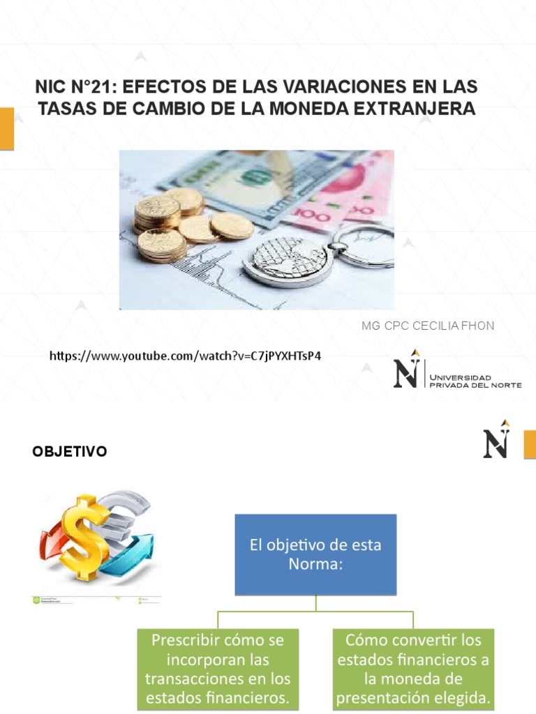 Nic 21 | PDF | Tipo de cambio | Monedas