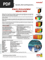 Elite 440 - Modbus Mapping | PDF | Ac Power | Computer Engineering