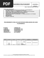 Dimetcote 9 Ficha Tecnica | PDF | Humedad | Zinc