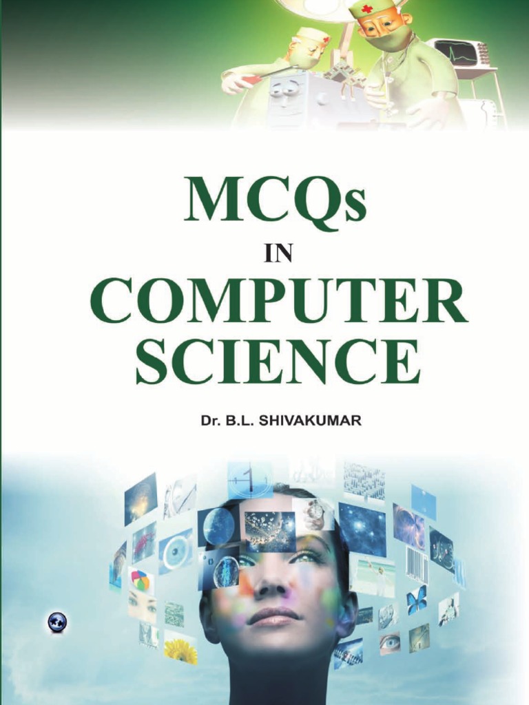 MCQs IN COMPUTER SCIENCE PDF | PDF | Random Access Memory | Input/Output