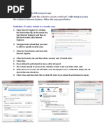 Resolving Smart View HTTP Timeouts | PDF | Windows Registry | Computer File