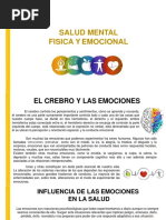 El Yo Integral y Bienestar Holístico | PDF | Respiración | Ejercicio físico