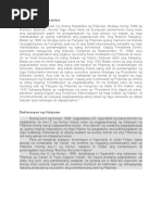 10 Bayani Sa Pilipinas | PDF