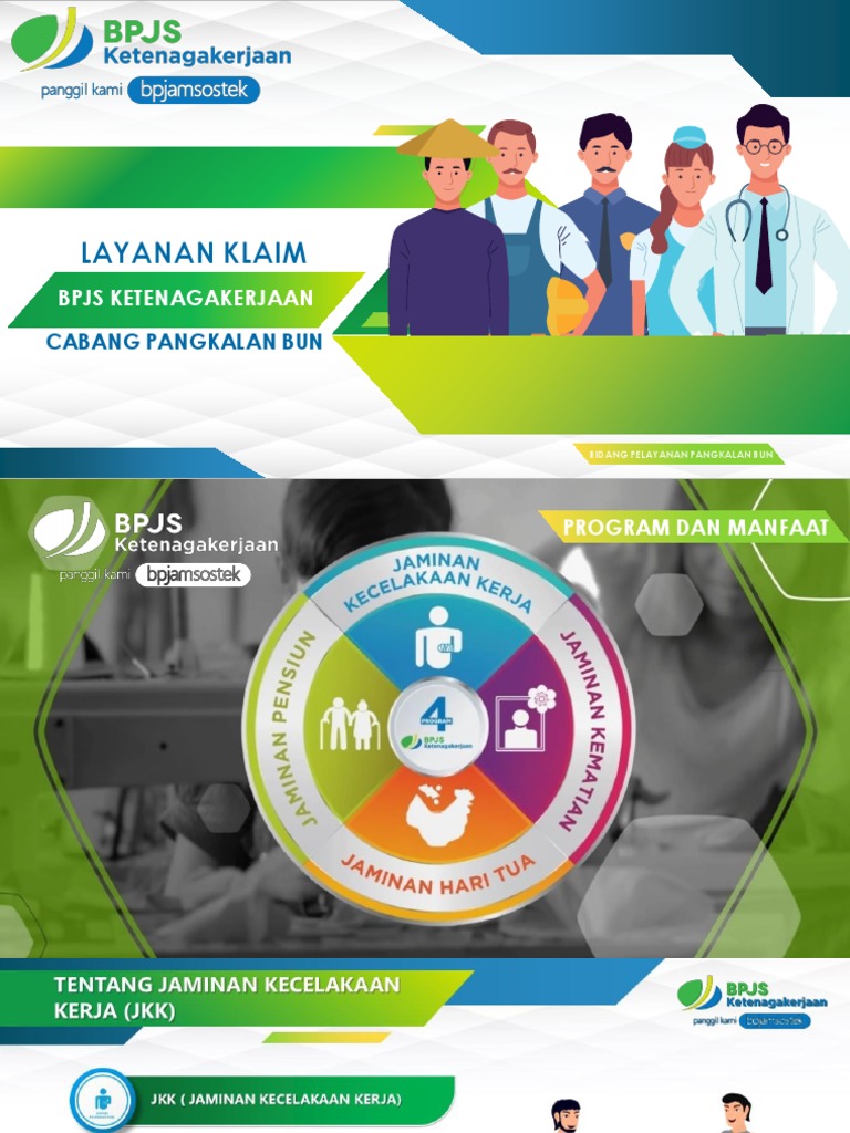 Pelayanan Dan Alur Klaim JKK BPJS Ketenagakerjaan Pangkalan Bun 2020 ...