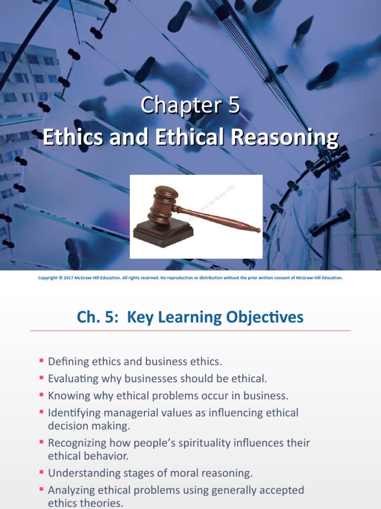 Ethics and Ethical Reasoning | PDF | Rights | Morality