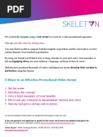 CNN Worldwide Fact Sheet EN | PDF | Cnn | News