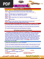 2022 KS2 Reading Paper Guide | PDF | Copyright