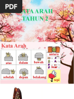 Latihan Kata Arah | PDF