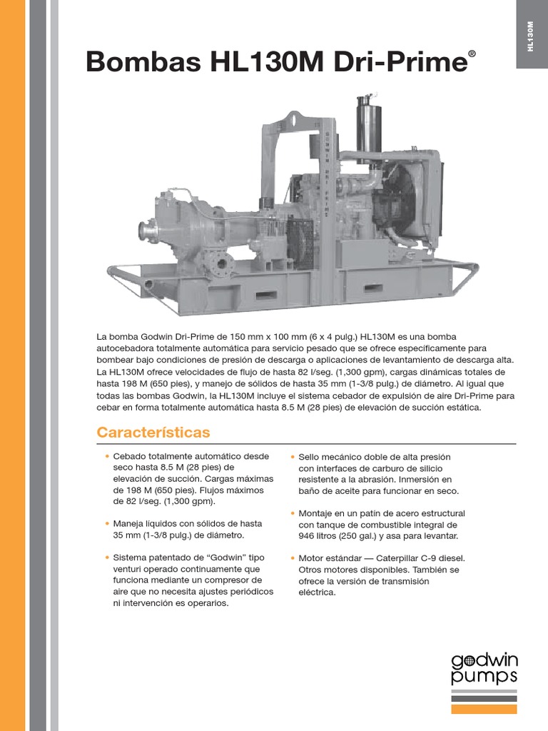 HL130M SP | PDF | Energía y recursos | Naturaleza