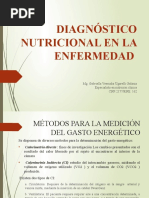 Estimación de peso: Fórmulas Chumlea y Rabito | PDF