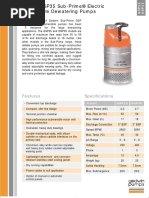 Hydrant Valve, Single Outlet: Technical Data Sheet | PDF | Valve | Mechanical Engineering