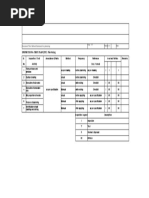 Paint Schedule Template | PDF | Paint | Art Materials