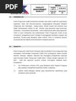 Contoh Memo Permohonan Perolehan Sebut Harga | PDF