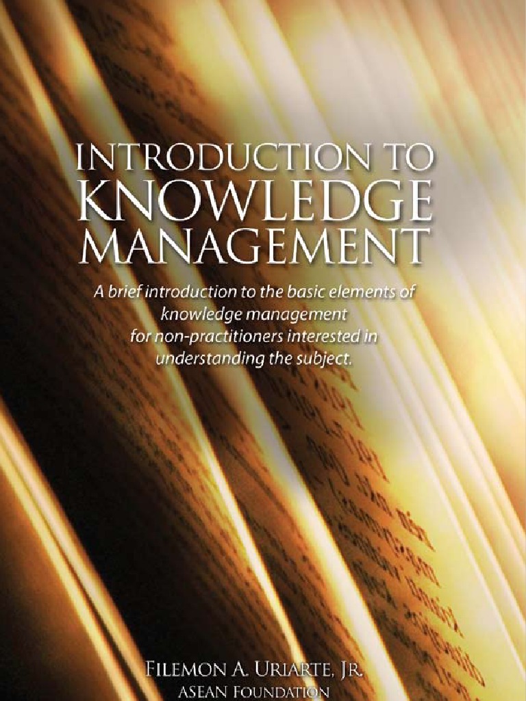Knowledge Management | Download Free PDF | Knowledge Management | Tacit Knowledge