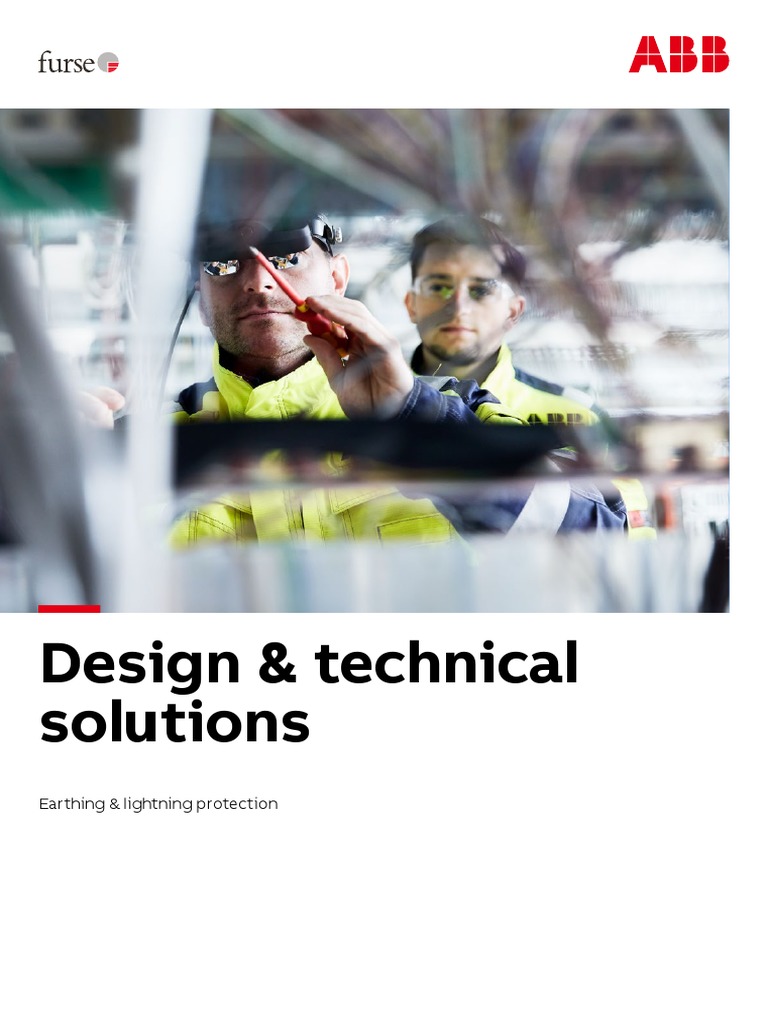 ABB Furse Technical Design Brochure | PDF | Lightning | Electrical ...