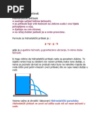 Izvodi Formule | PDF