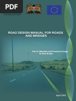 Road Design Guidelines January2023 | PDF | Lane | Road
