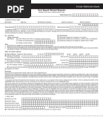 BOB Outward Remittance Application Form A2 CUM LRS DECLARATION 15-12 ...