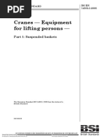 BS 2853 2011 Runway Beams | PDF | Standardization | Beam (Structure)