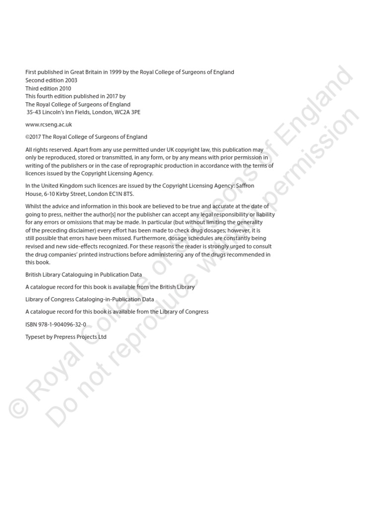 CCrISP 1 Introduction | PDF | Intensive Care Medicine | Surgery