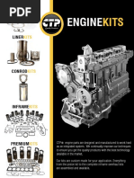 Mack MP7-MP8 Engine - Sensors 2010 PDF | PDF | Turbocharger | Vehicle Parts