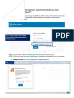 Schoology Teacher Training Guide Pdf Computing Software