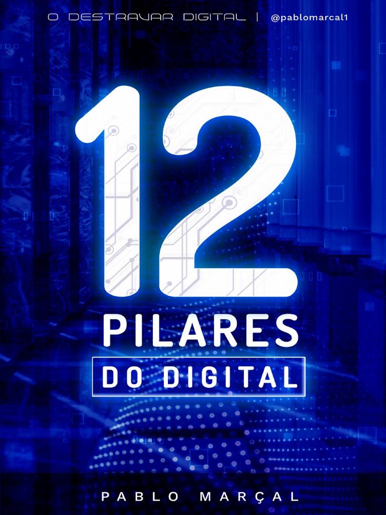 12 Pilares Do Digital PDF | PDF