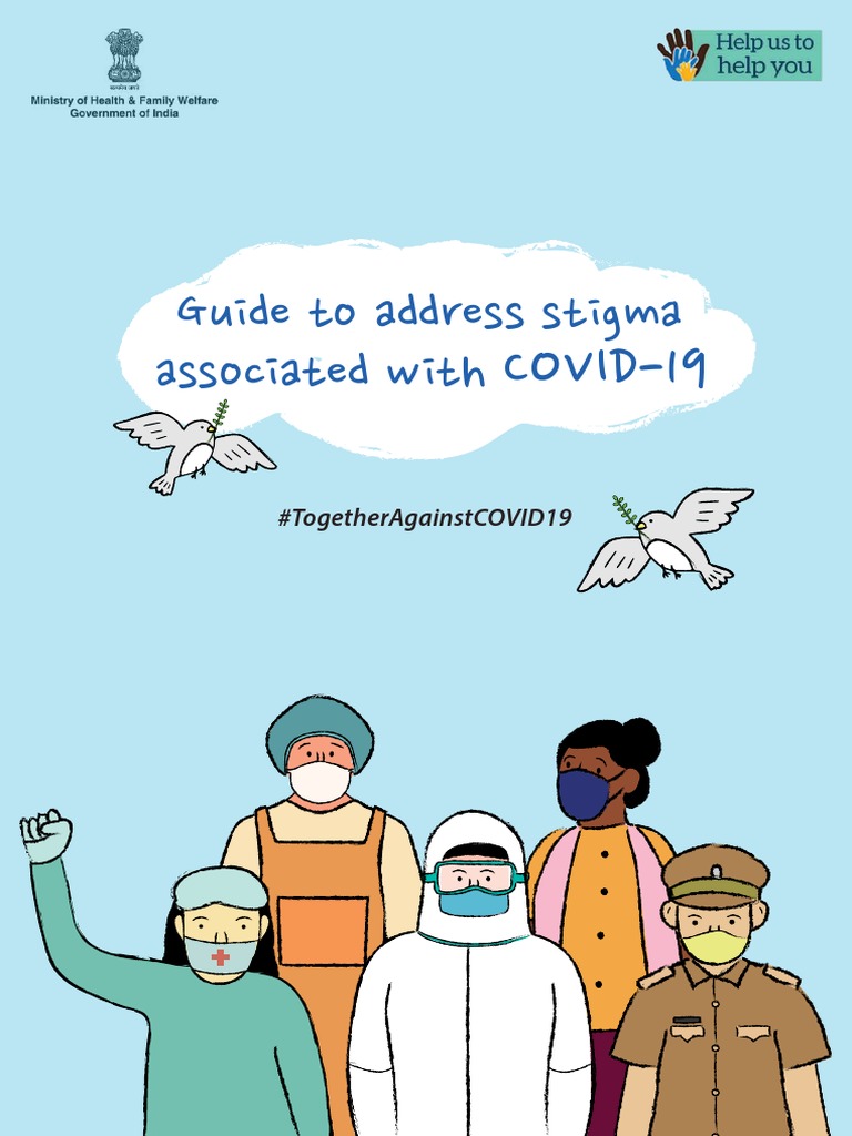 Guide To Address Stigma Associated With: COVID-19 | PDF | Social Stigma ...