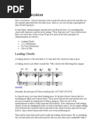 Popular Music Harmony - An Introduction - Milton Mermikides | PDF ...