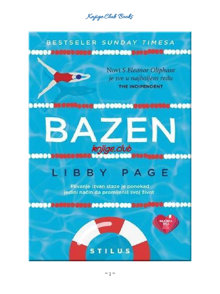 Libby Page - Bazen PDF | PDF