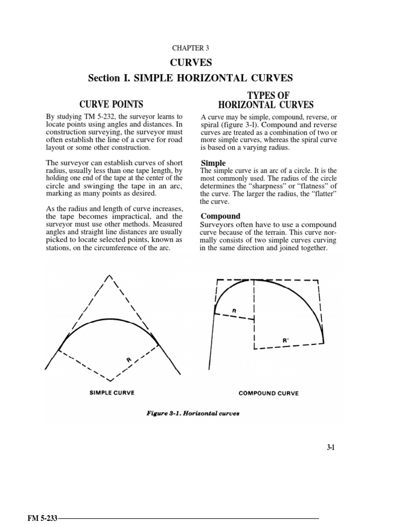Surveying Notes | PDF | Angle | Surveying