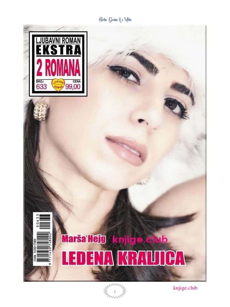 Marsha Haig - Ledena Kraljica | PDF
