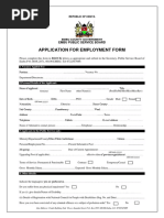 PSC Job Application Form | PDF | Diploma | Academic Degree