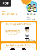 PIMAM | PDF | Malnutrition | Nutrition