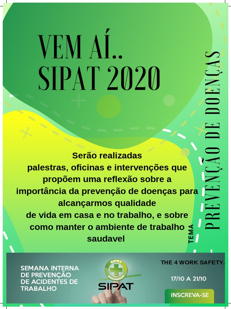 Folder SIPAT PDF | PDF