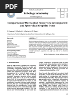 Din en 1563 | PDF | Cast Iron | Strength Of Materials