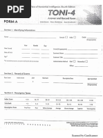 Wender Utah Rating Scale (WURS) | PDF | Attention Deficit Hyperactivity ...