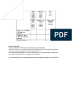 Common BC Sets in SAP EWM | PDF | Warehouse | Software