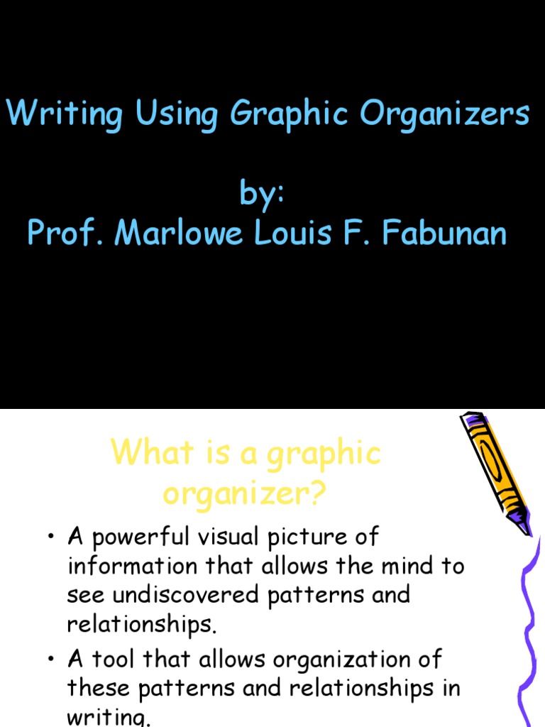 Graphic Organizer | PDF | Little Red Riding Hood | Cognition