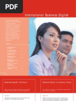 Communicative Business English Activities | PDF