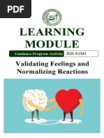 Personal Development Module 11 Quarter 1 - Identifying Cause and Effect ...